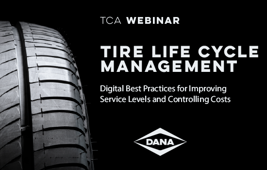 Tire Life Cycle Management: Digital Best Practices for Improving ...