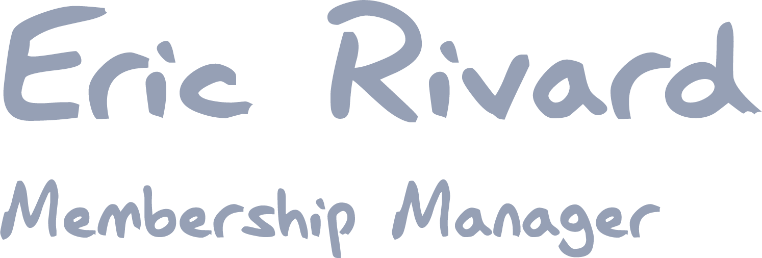 Meet the Staff - Eric Rivard - Truckload Carriers Association