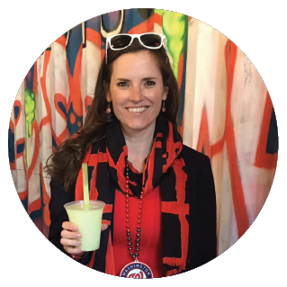 Meet the Staff – Catherine Robbins - Truckload Carriers Association