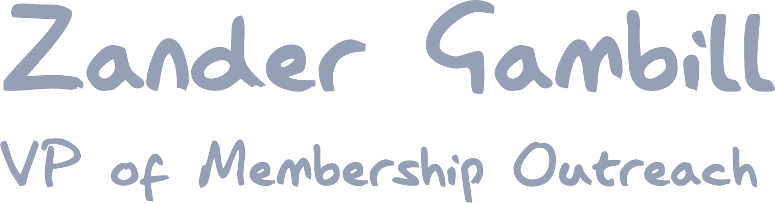 Meet the Staff - Zander Gambill - Truckload Carriers Association