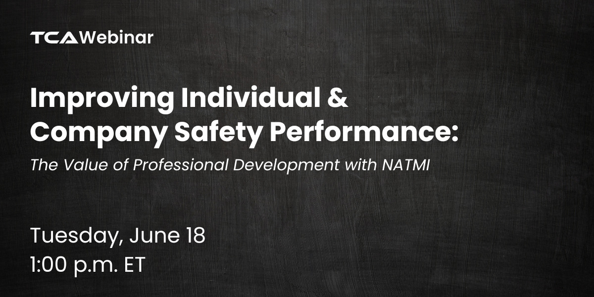 Improving Individual and Company Safety Performance: The Value of Professional Development ...