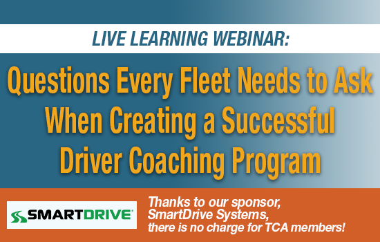 Questions Every Fleet Needs to Ask When Creating a Successful Driver ...